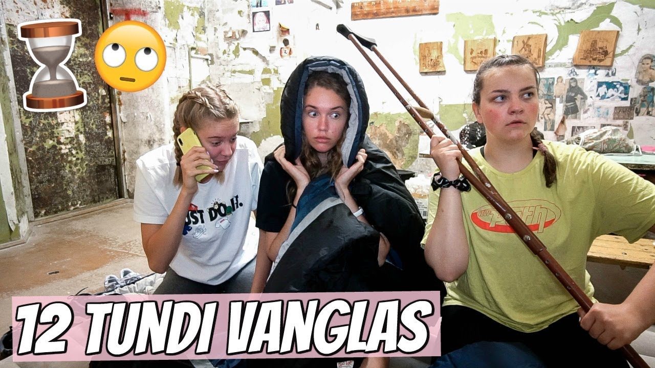 Maria Rannaväli istus terve öö Pärnu vanglas - Eesti YouTube Kataloog